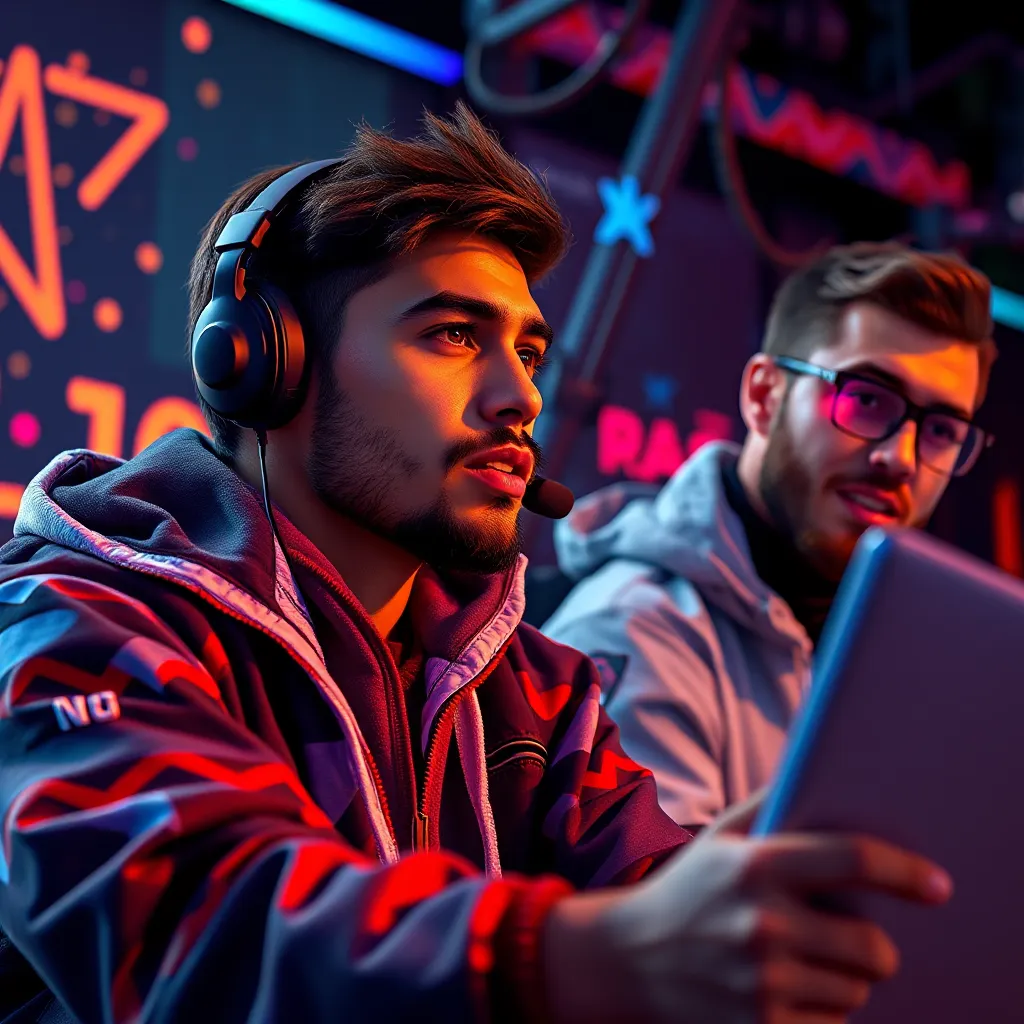 Ice Discusses Kai Copyrighting Streamer University : LevelUpTalk