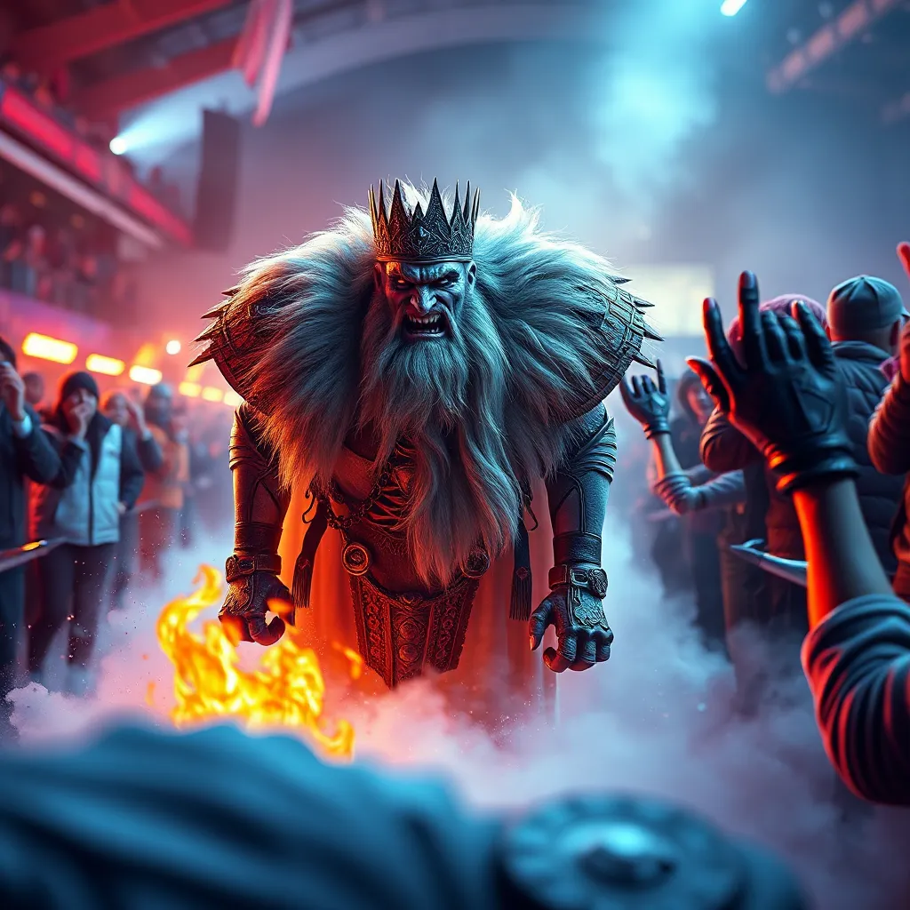 Exciting Ice King Showdown Countdown Approaches! : LevelUpTalk