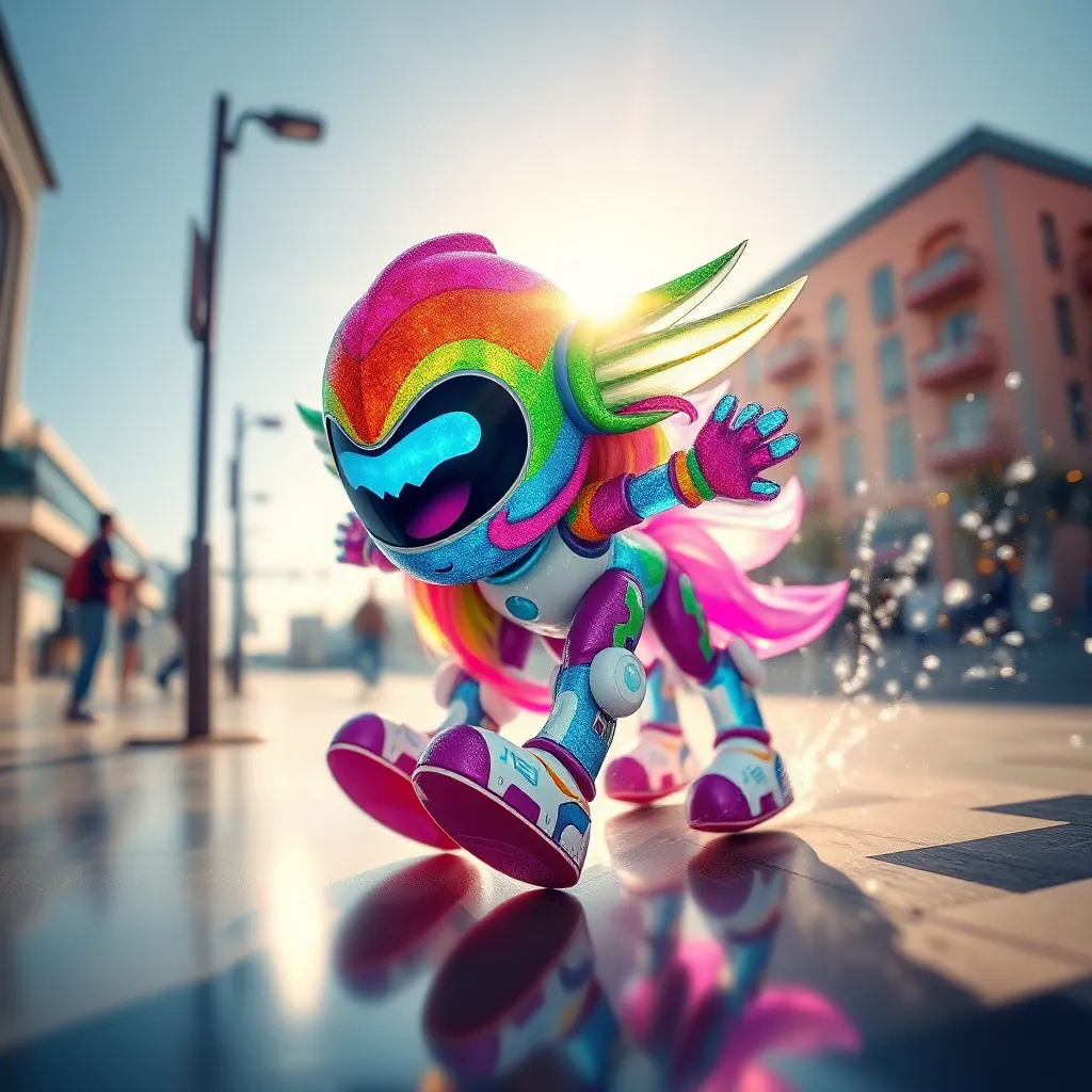 ICE MAIDEN Toy: A Fun Experience That Moves! : LevelUpTalk