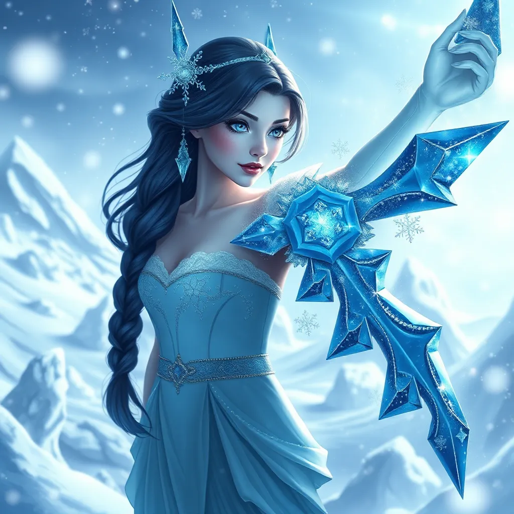 Exploring the Fascinating World of Ice Princess Sym : LevelUpTalk