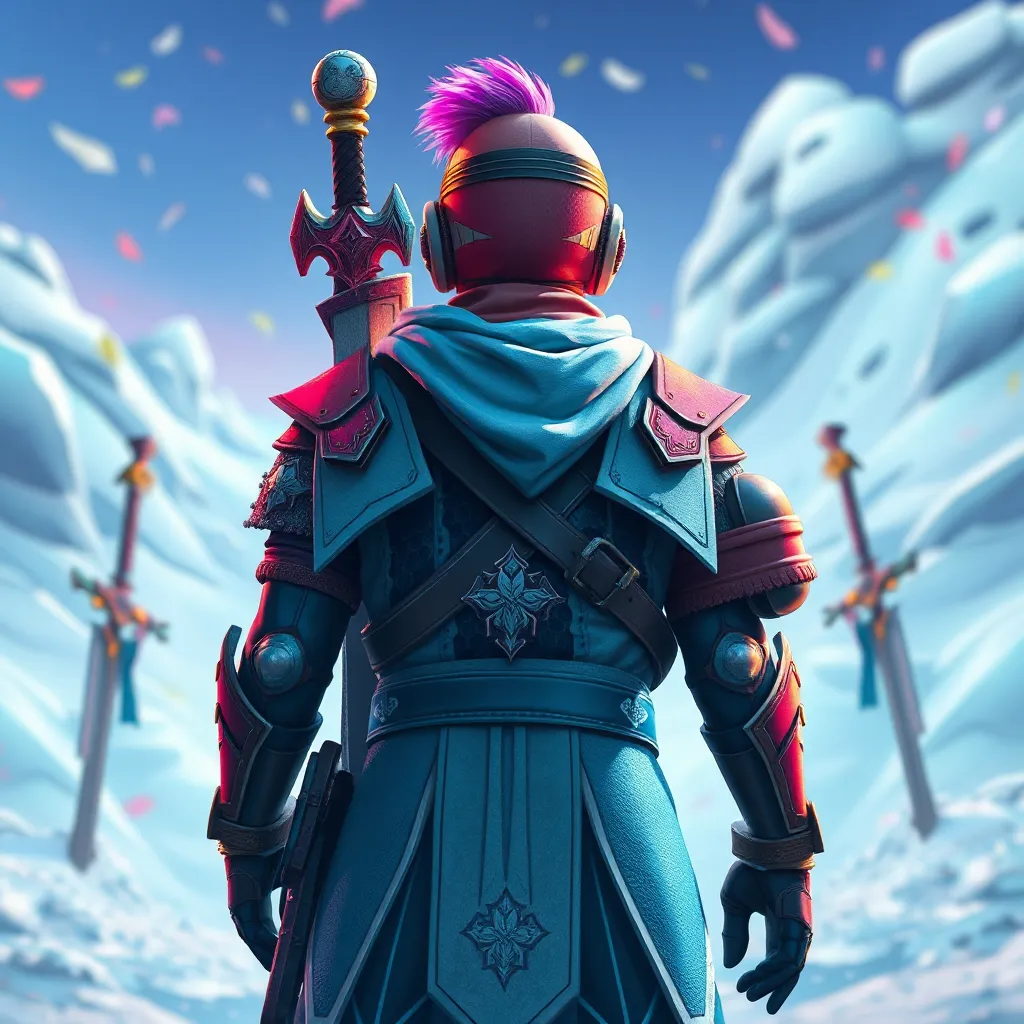 Ultimate Guide to My Ice SNS Layered Set for Rey Dau : LevelUpTalk