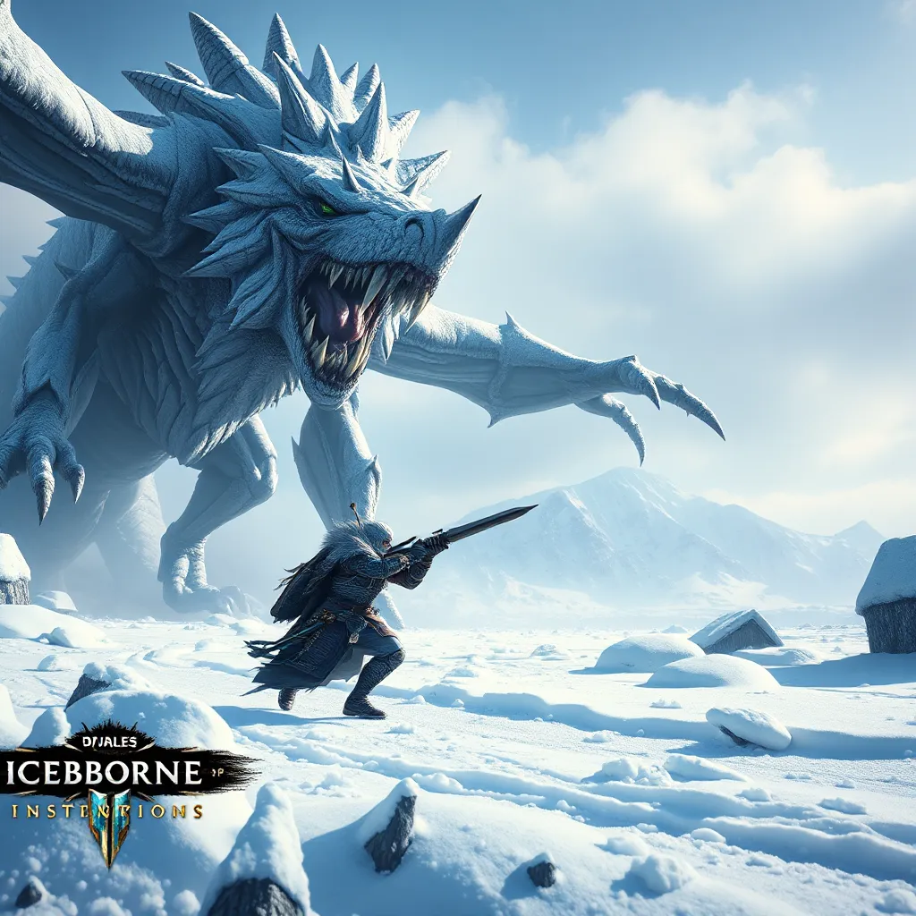 Should You Jump into Iceborne Expansion Now? : LevelUpTalk