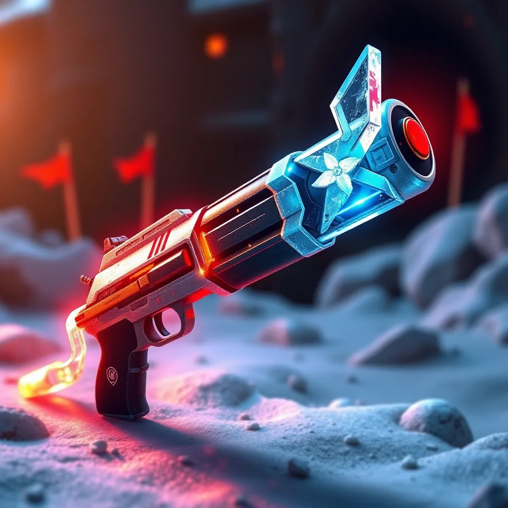 Icebreaker Should Be Featured Next Season in Game : LevelUpTalk