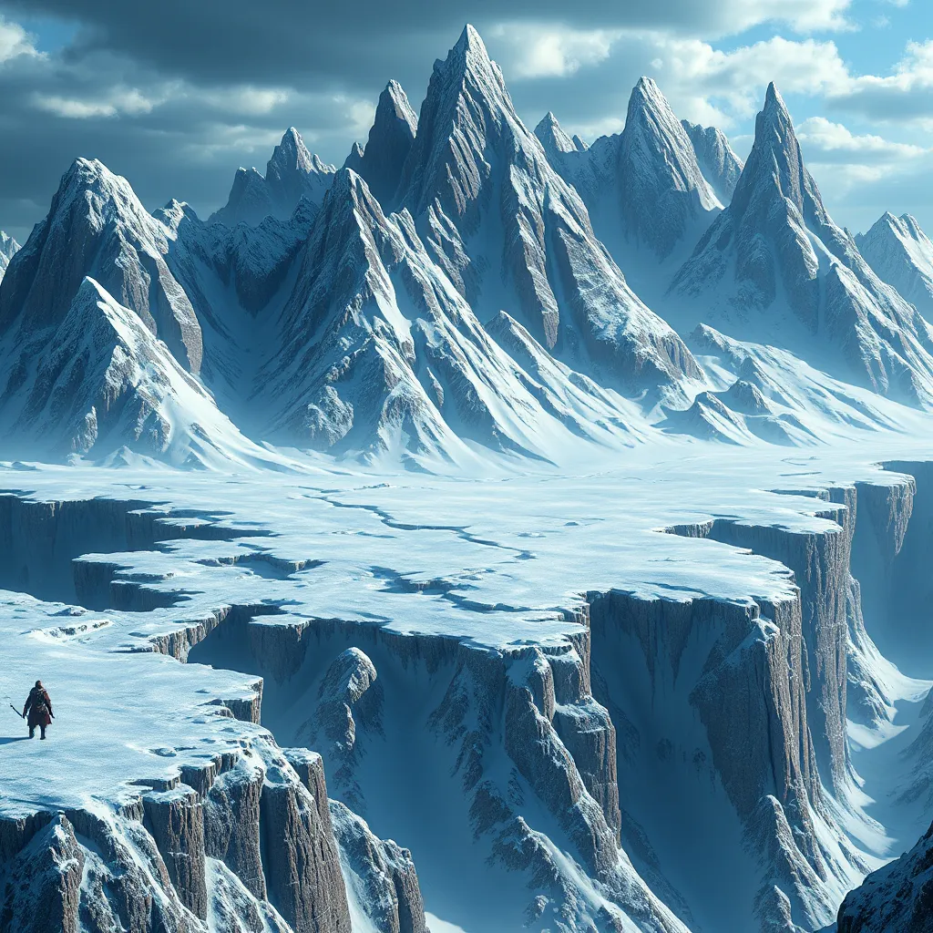 Iceshard Cliffs: The Most Boring Map in the Game : LevelUpTalk