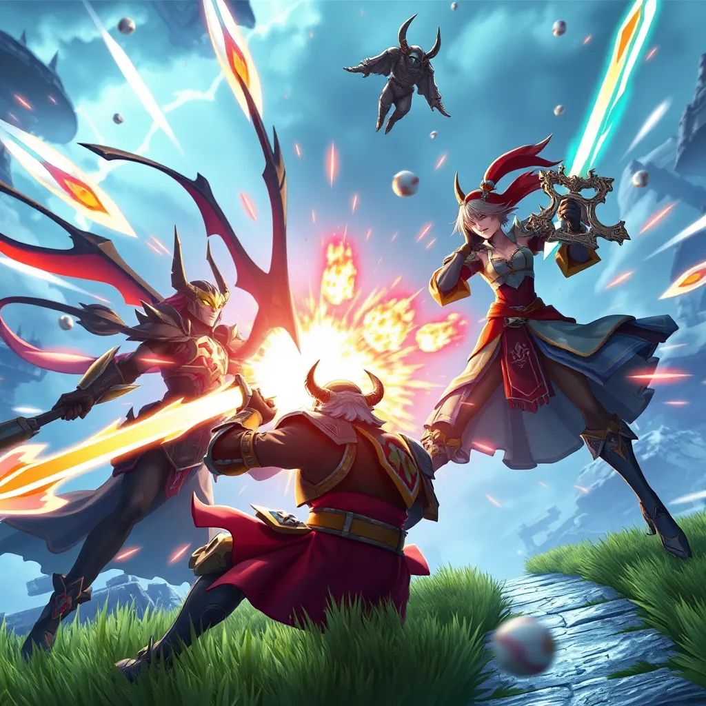 Icl Highguard: Fun Gameplay But Lacks Content Variety : LevelUpTalk