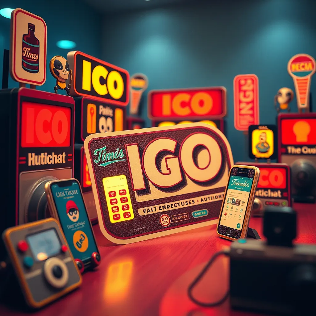 Exploring ICO Cut-Outs: Discover Old Promotions : LevelUpTalk