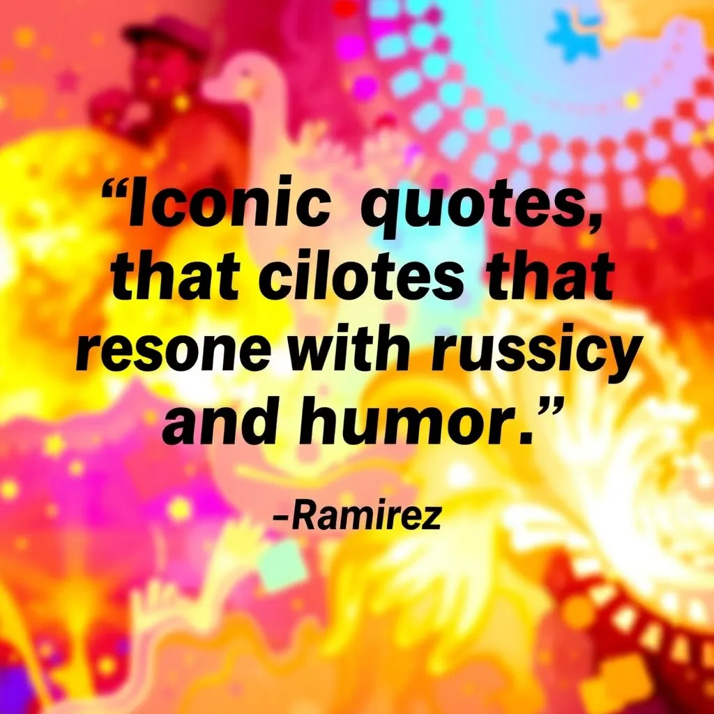 Iconic Quotes That Resonate with Passion and Humor : LevelUpTalk