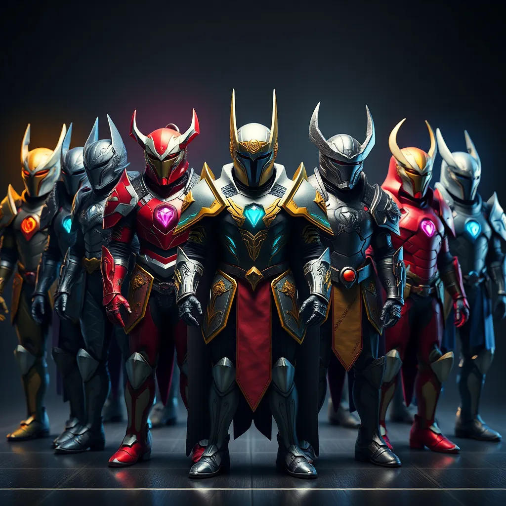 Farewell to Iconic Armor Sets in Series History : LevelUpTalk