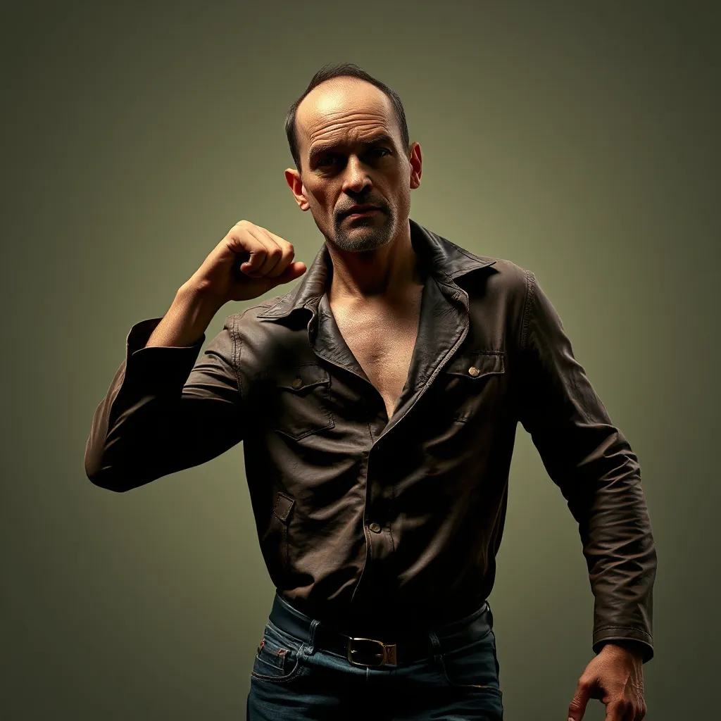 The Dying Charisma: A Sex Symbol's Endurance : LevelUpTalk