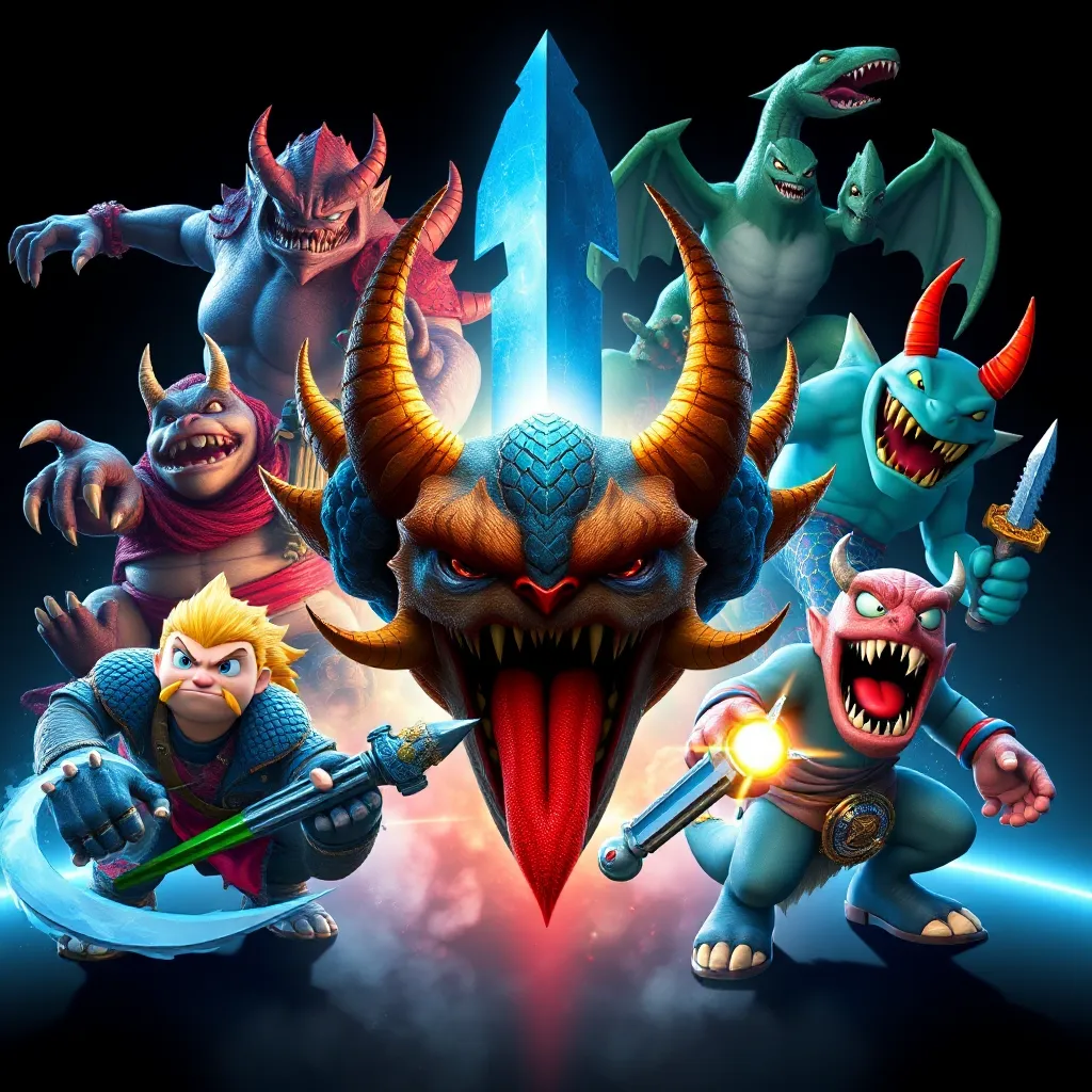 Discovering the Best Boss Designs in Gaming History : LevelUpTalk