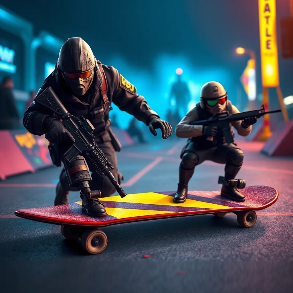 What Game Comes to Mind with This Iconic Combo? : LevelUpTalk