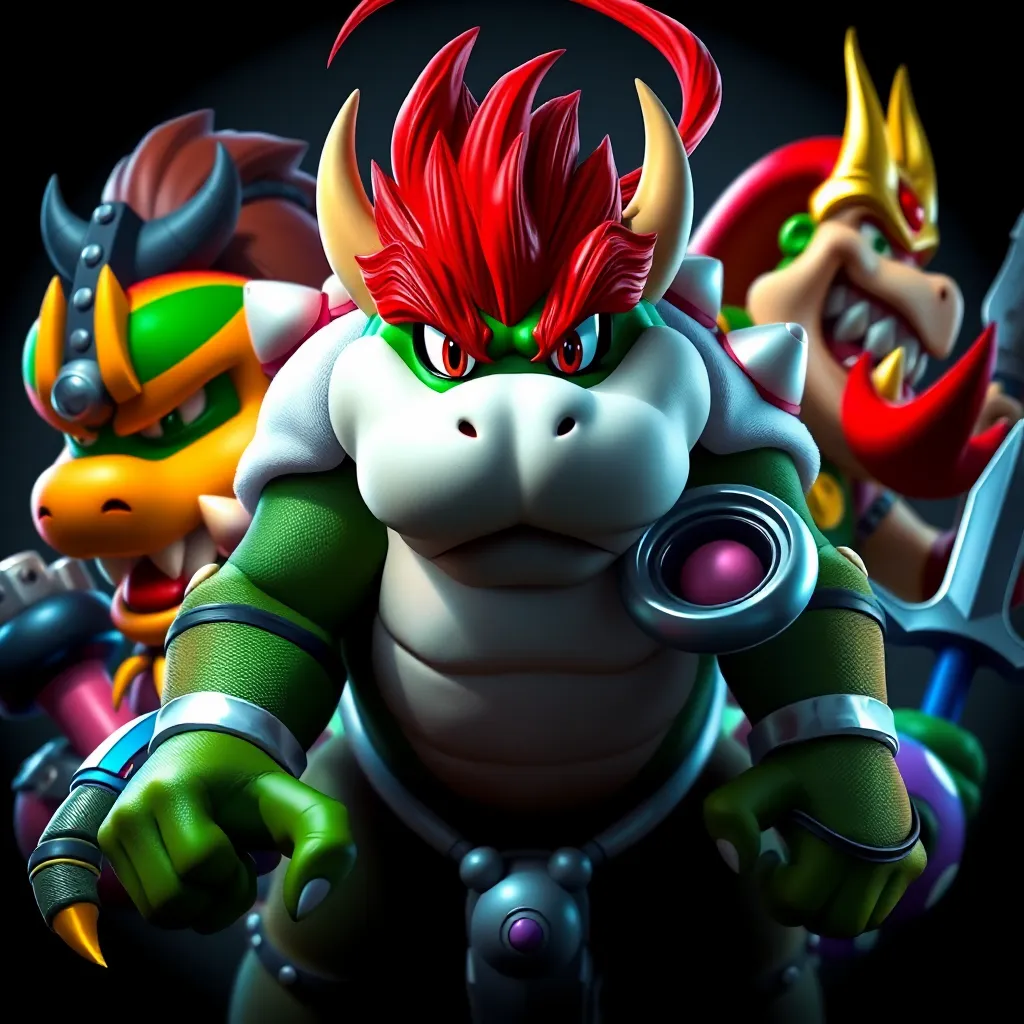 Most Iconic Gaming Enemies That Shaped Our Experience : LevelUpTalk