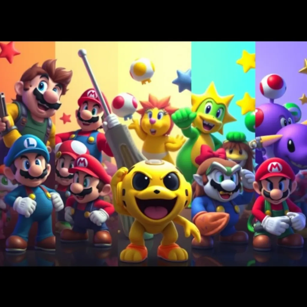 Exploring Our First Video Game Crushes: A Fun Rewind : LevelUpTalk