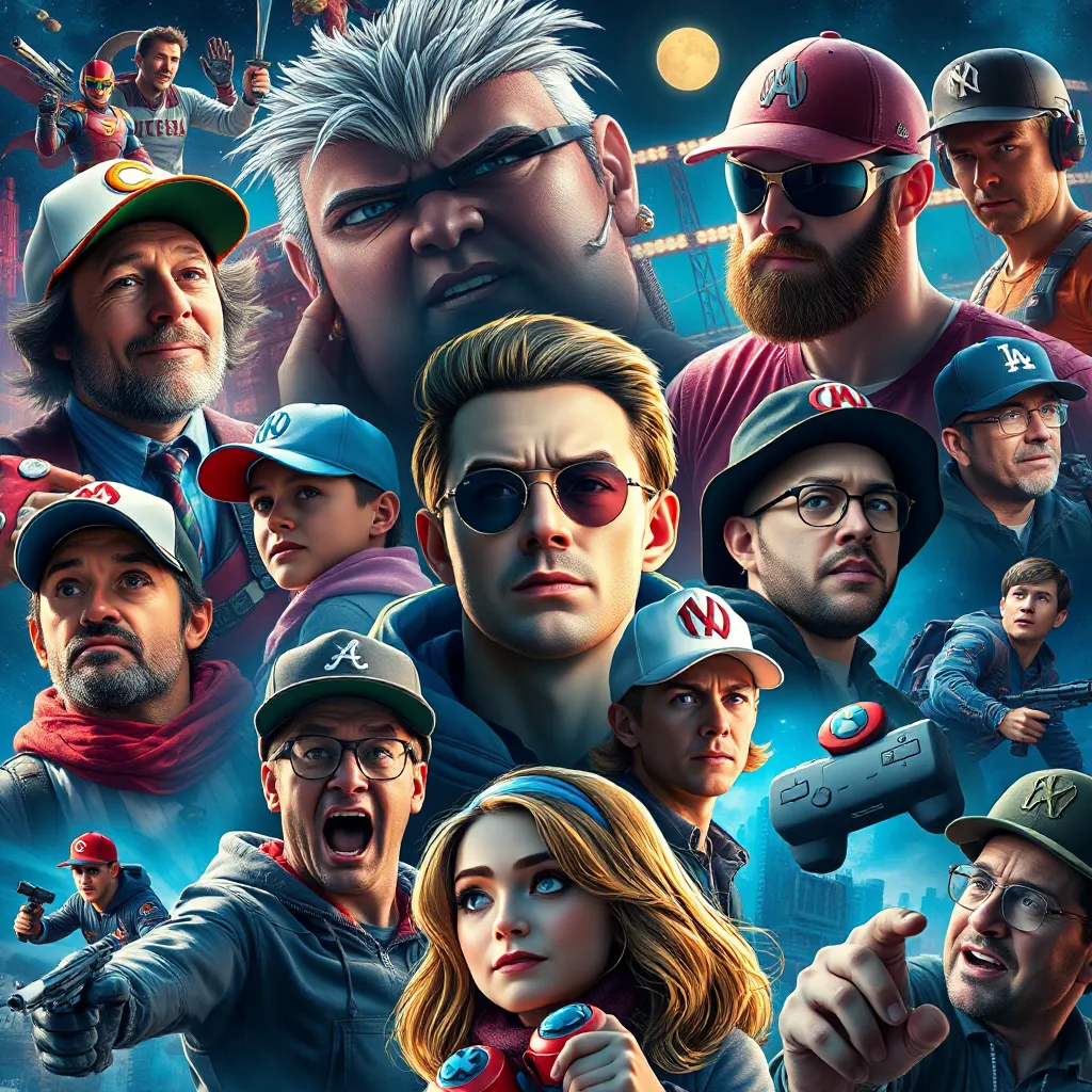Exploring the Impact of Beloved Video Game Creators : LevelUpTalk