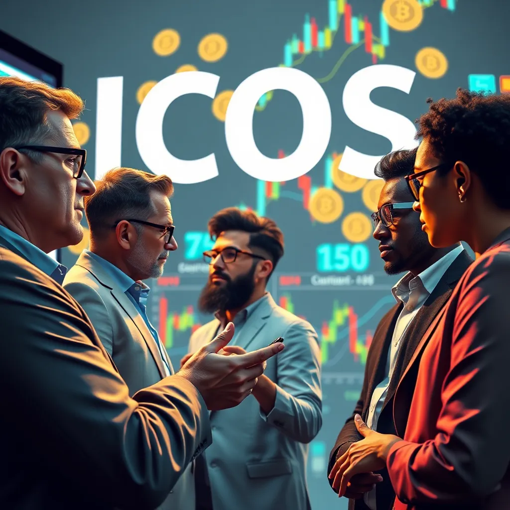 The Rise of ICOs: Exploring New Investment Paths : LevelUpTalk