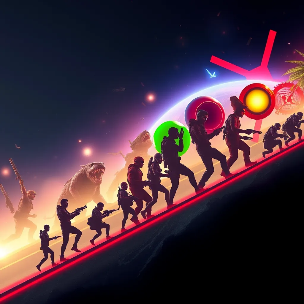 Explore Every Version of Id Tech: From Past to Present : LevelUpTalk