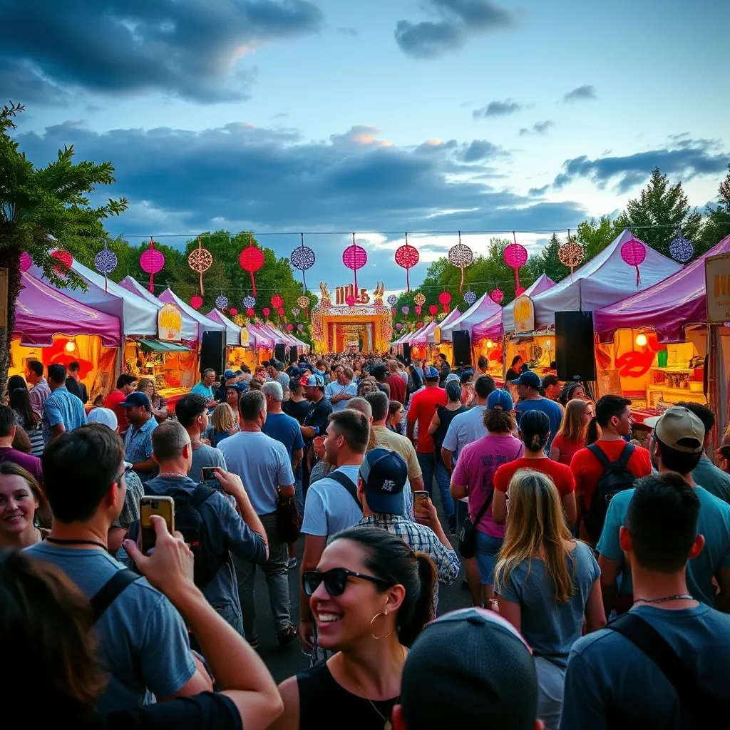 Idles Block Party Brings Music Fans Together in 2025 : LevelUpTalk