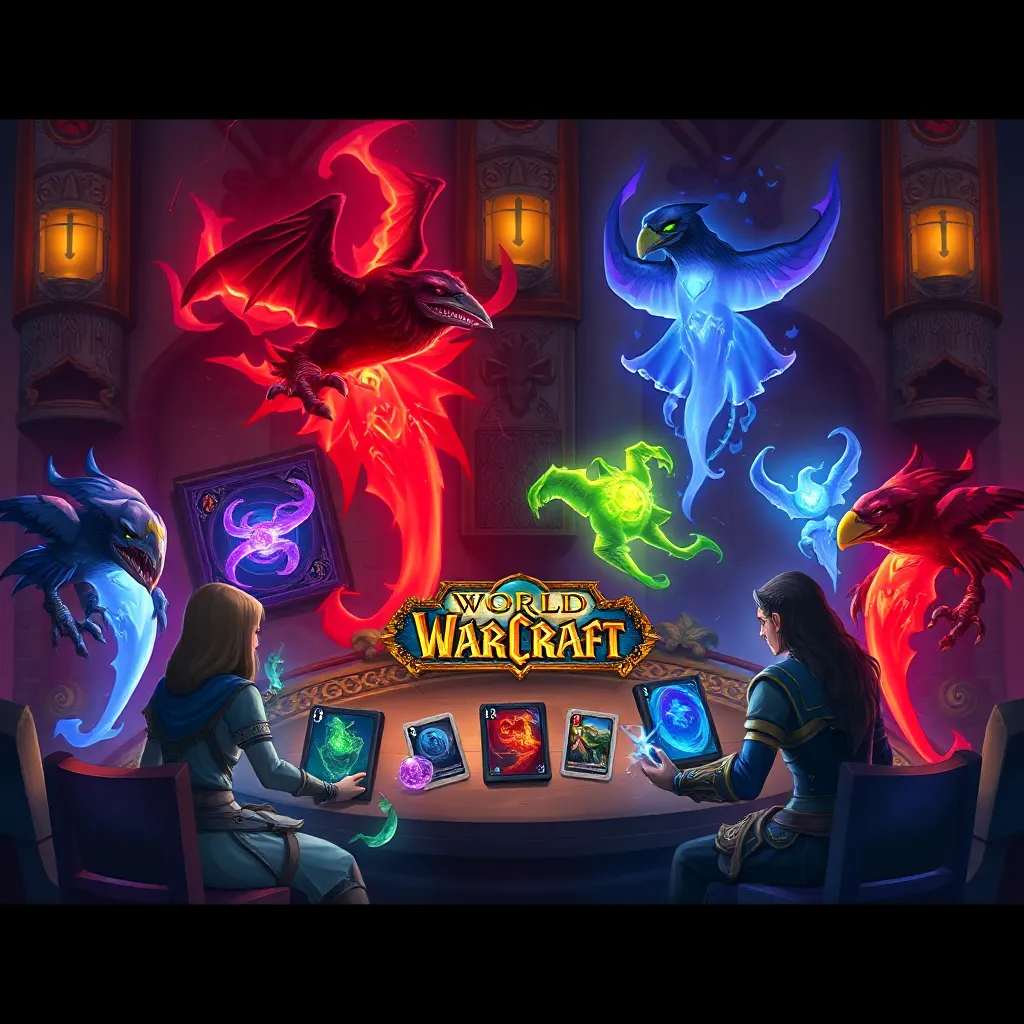 Explore the Idols of Azeroth Tavern Brawl This Week : LevelUpTalk