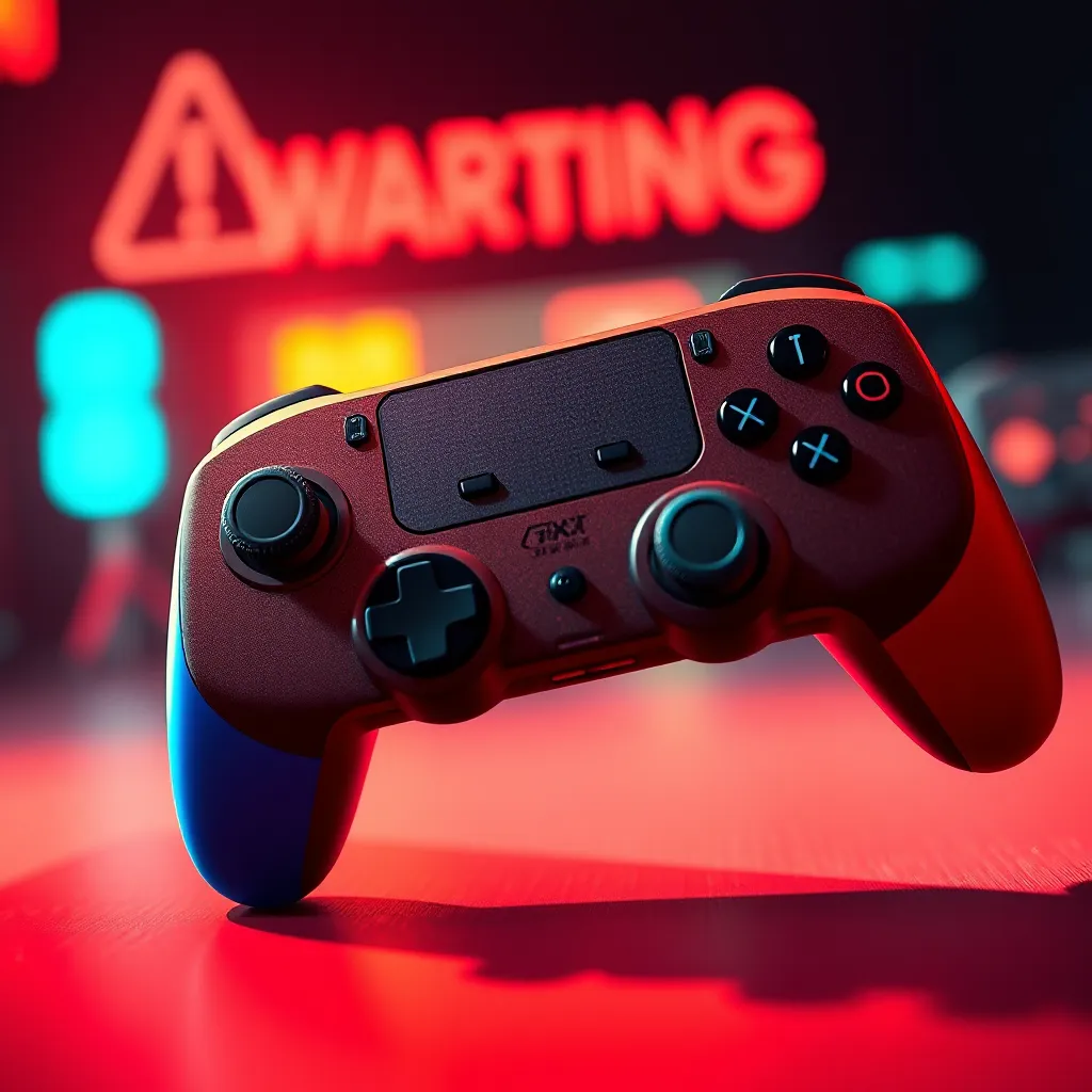 IFixit Warns Gamers: Switch 2 Pro Controller May Fail : LevelUpTalk