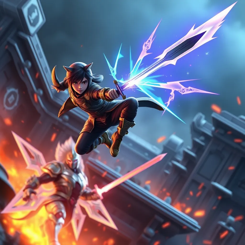 Understanding the IG's Jumping Slash Damage Mechanics : LevelUpTalk