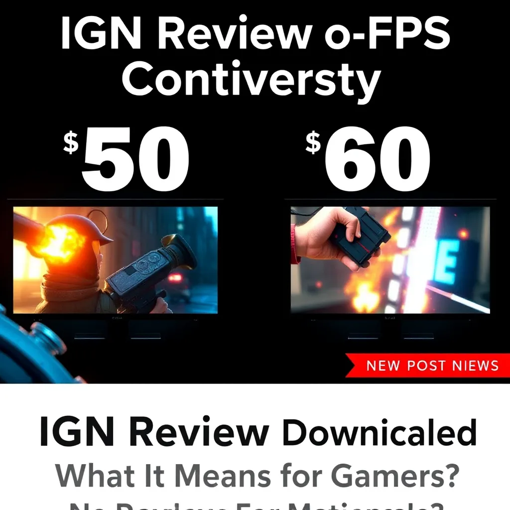 IGN Review Video Downscaled: What It Means for Gamers? : LevelUpTalk