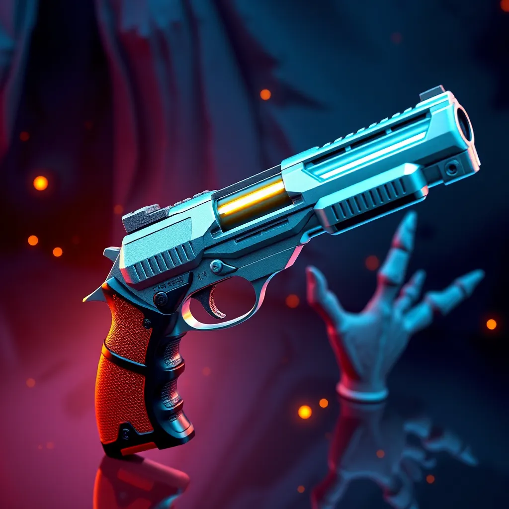 How to Obtain the Ikelos Handgun for Your Void Build : LevelUpTalk