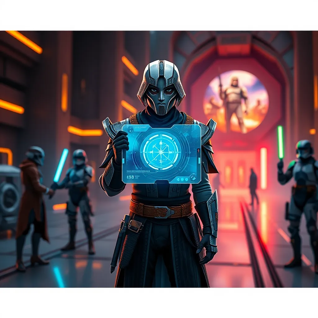 Fixing Quest Issues with Ikora Rey in 2025 : LevelUpTalk