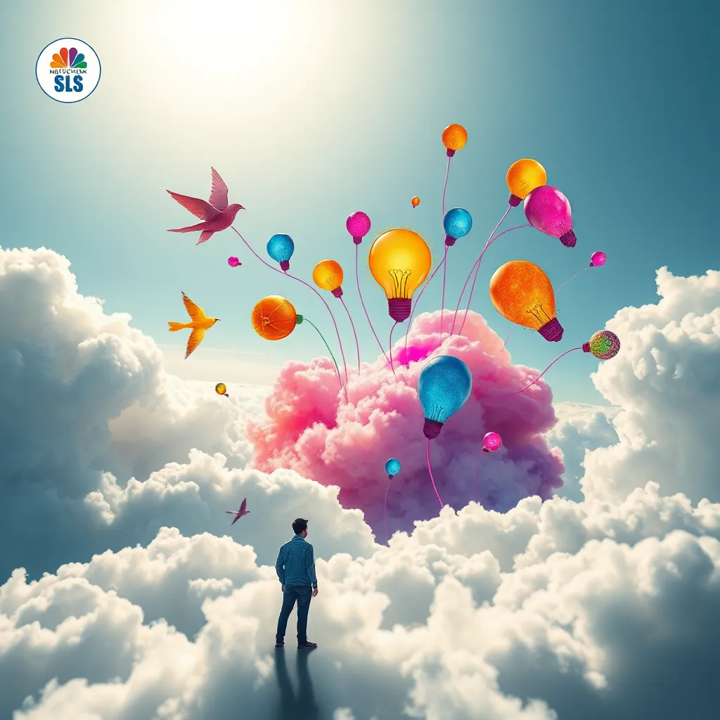 Mozam and a Dream: A Journey Through Imagination : LevelUpTalk