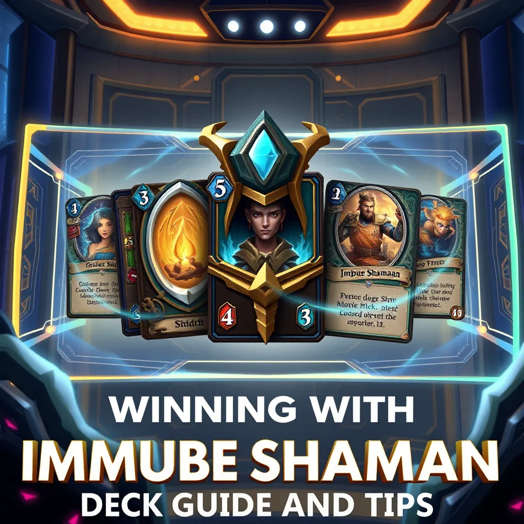 Winning with Imbue Shaman: Deck Guide and Tips : LevelUpTalk