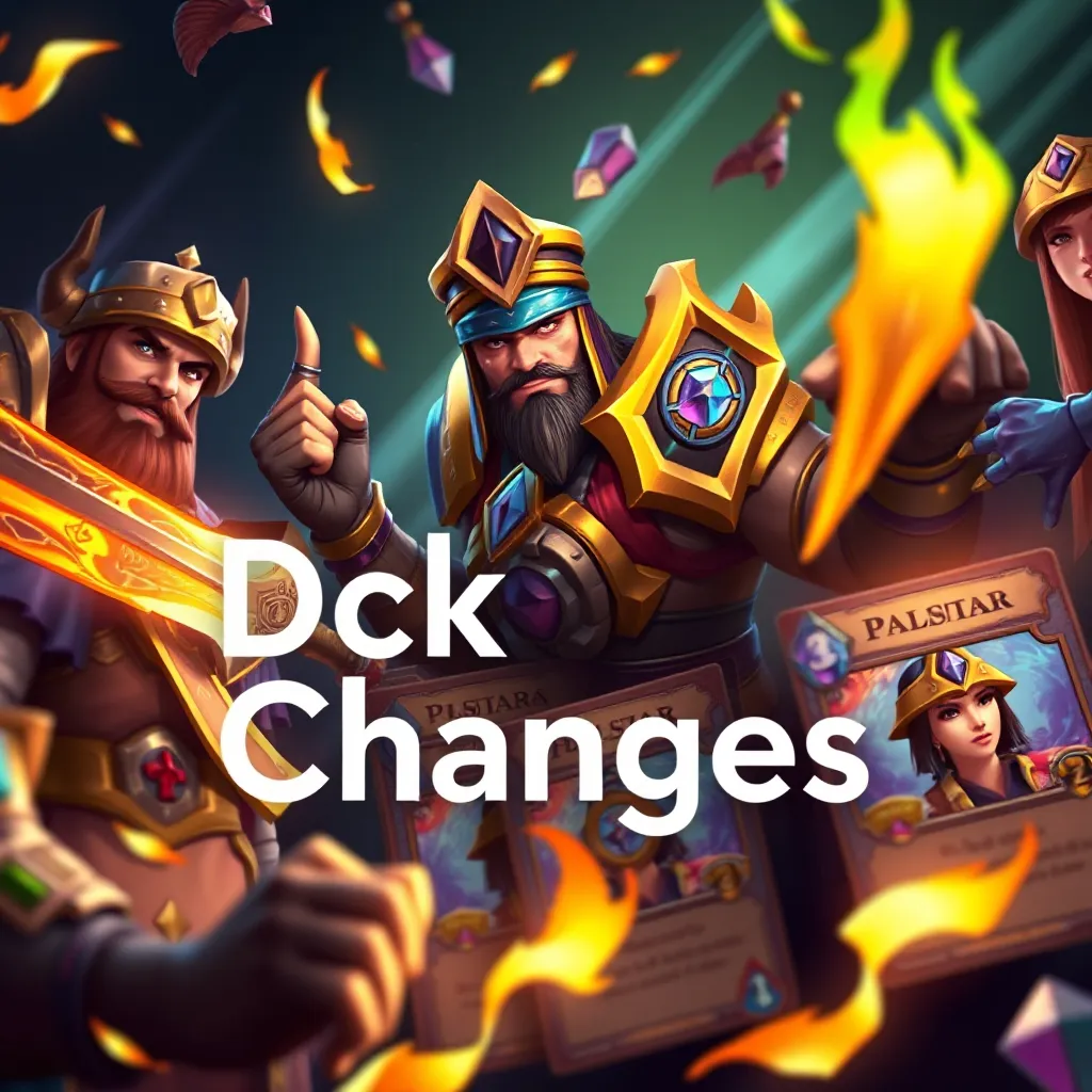 Deck Changes for Imbue Paladin: Card Replacements Explored : LevelUpTalk