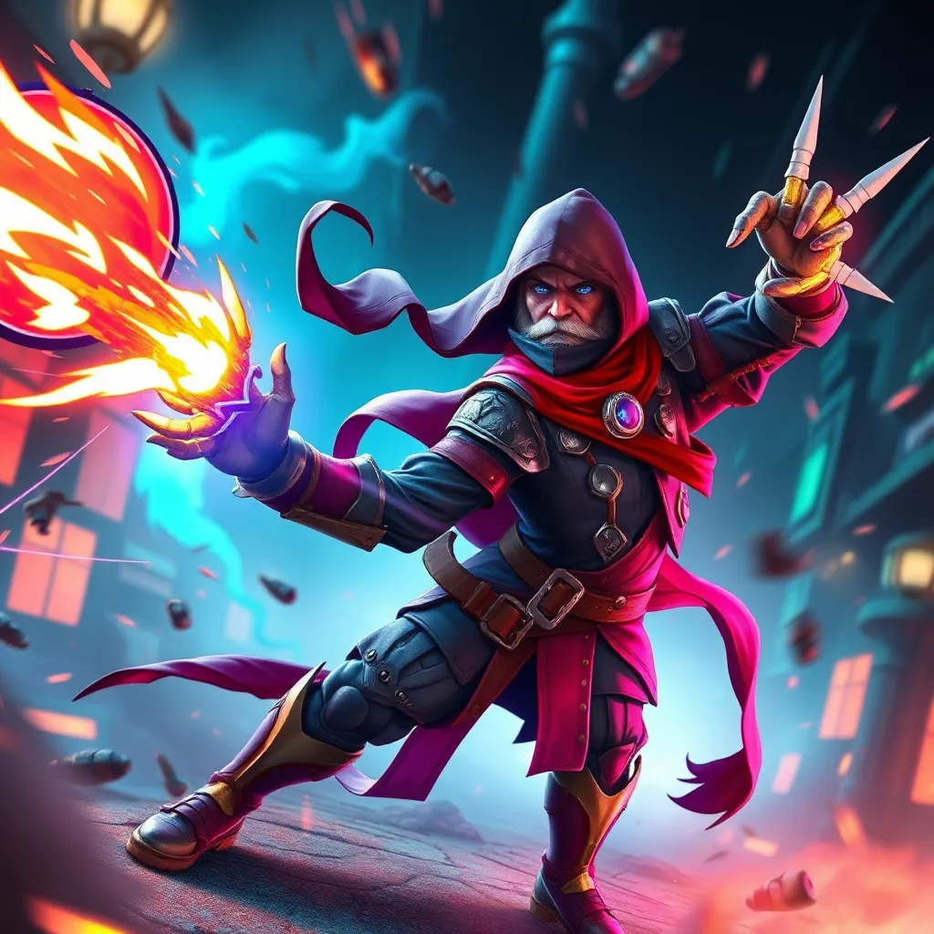 Top Rage-Inducing Combos with Imbue Rogue Revealed : LevelUpTalk