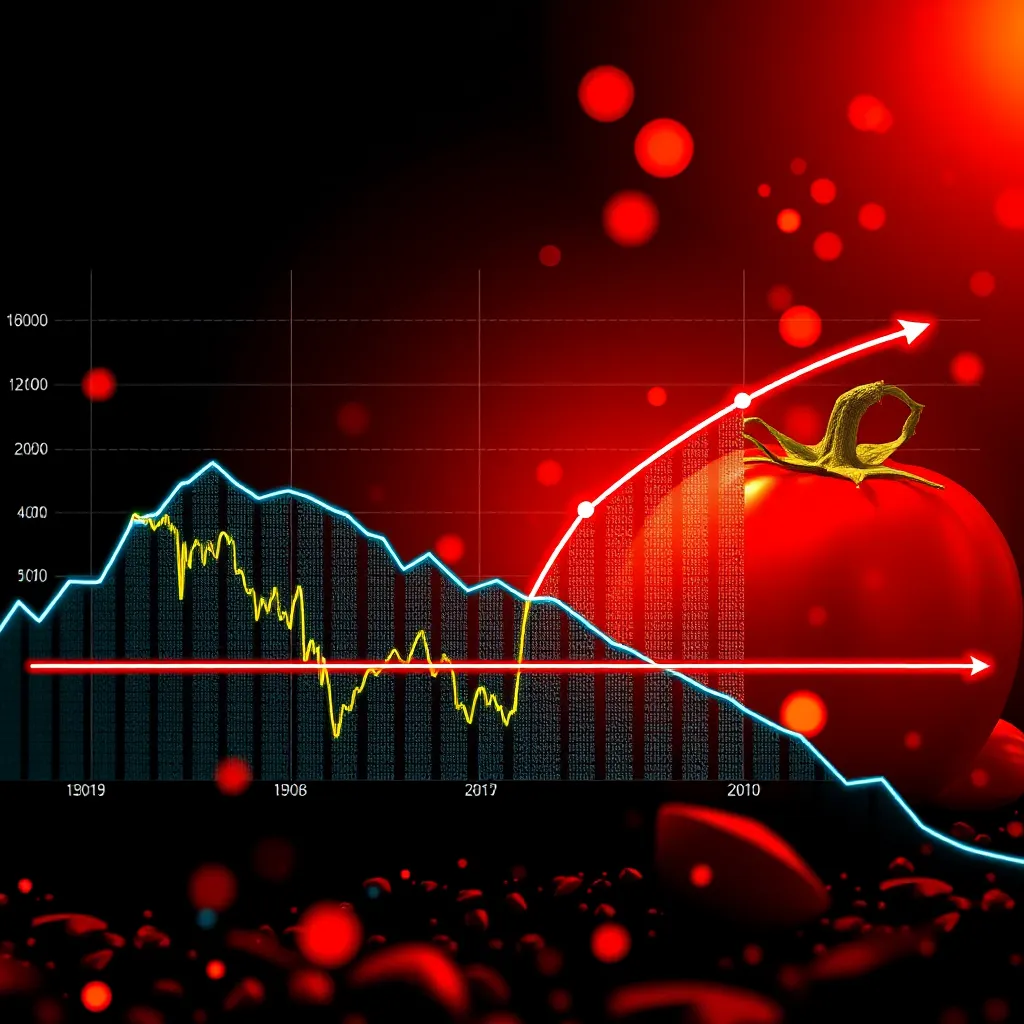 IMDB Ratings Plummet While Rotten Tomatoes Rise : LevelUpTalk