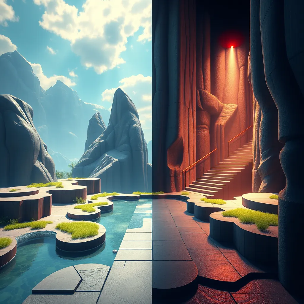 Immersive Sims: Which Level Style Do You Prefer? : LevelUpTalk