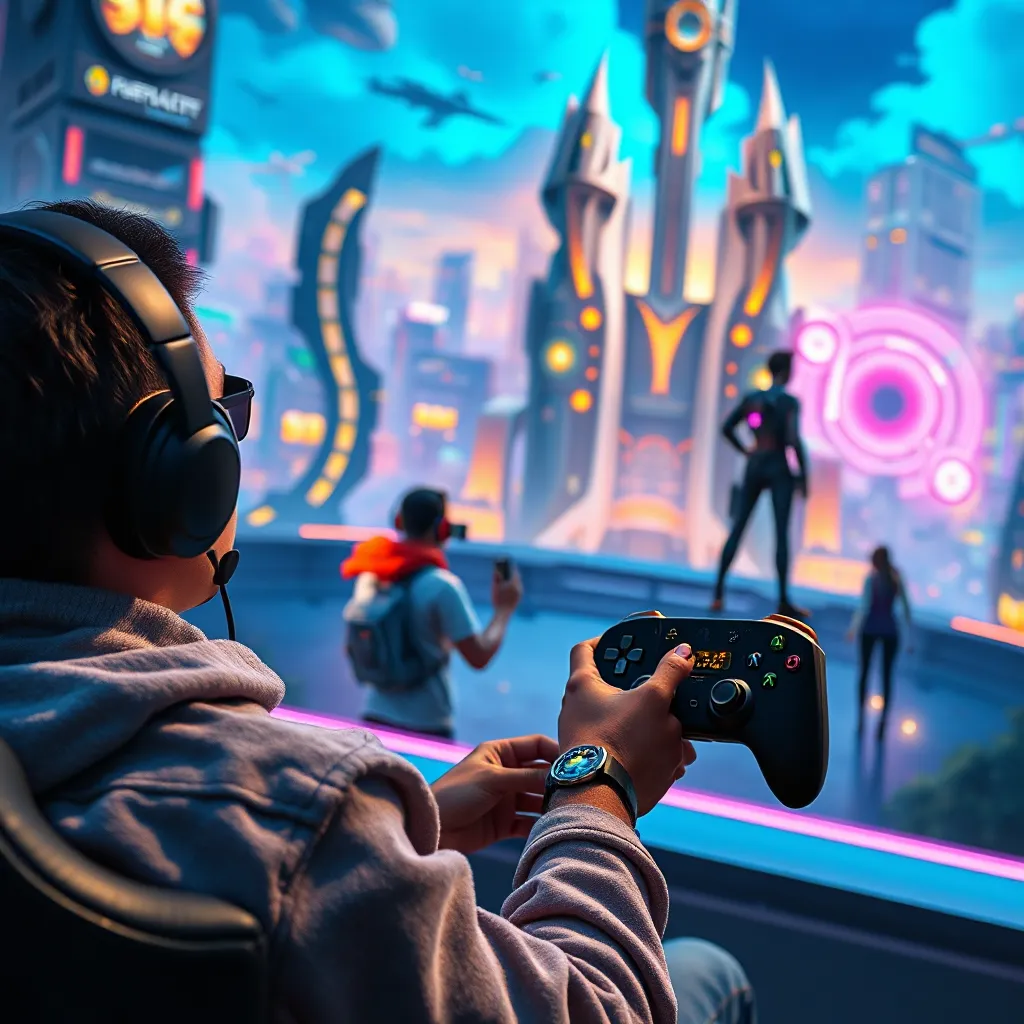 Top Immersive Games for Deep Gameplay in 2025 : LevelUpTalk