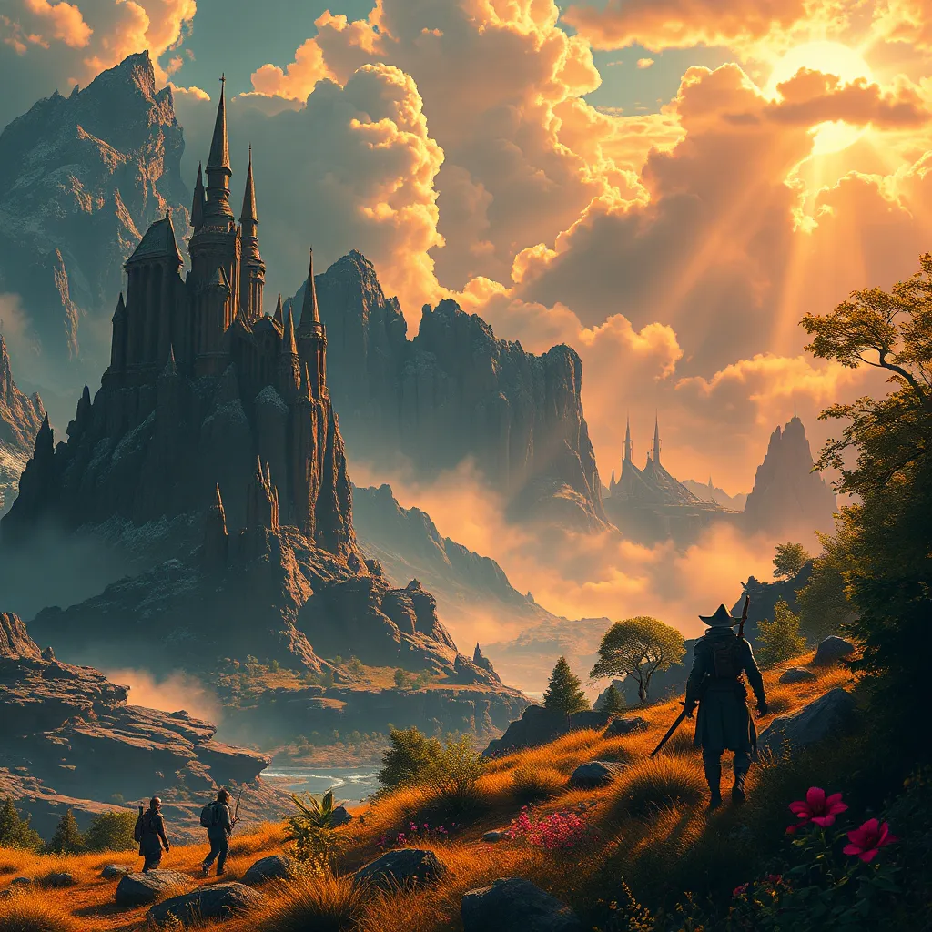 Best RPG Game Recommendations After Cyberpunk 2077 : LevelUpTalk