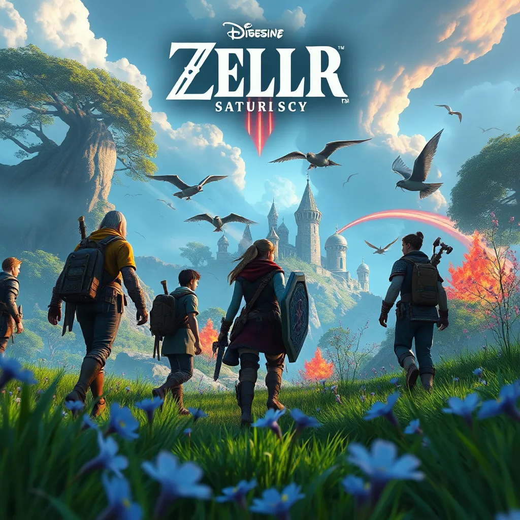 Seamless and Immersive RPGs: Game Recommendations : LevelUpTalk