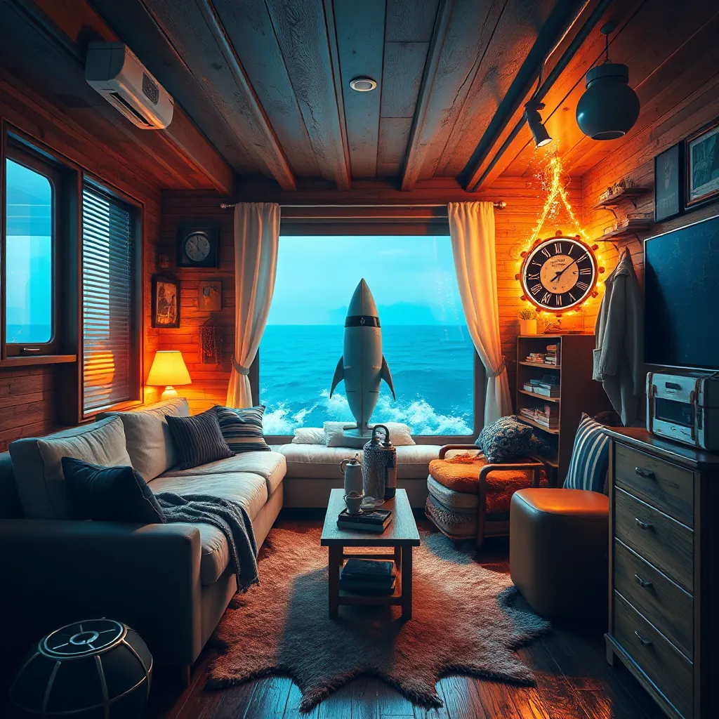 Enhancing Immersion: Feel the Sea with Realism : LevelUpTalk