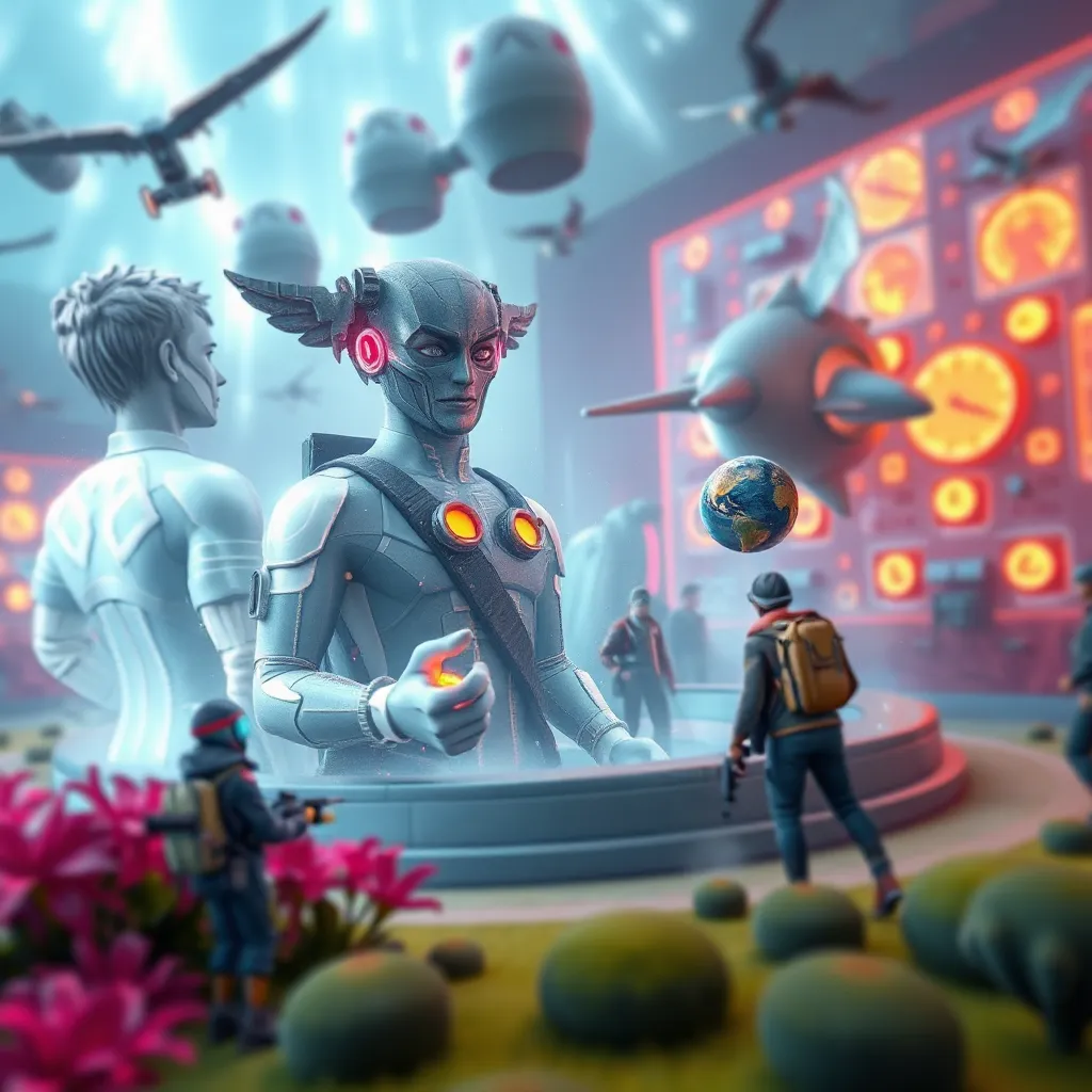 Defining Immersive Sim: Key Elements Explained : LevelUpTalk