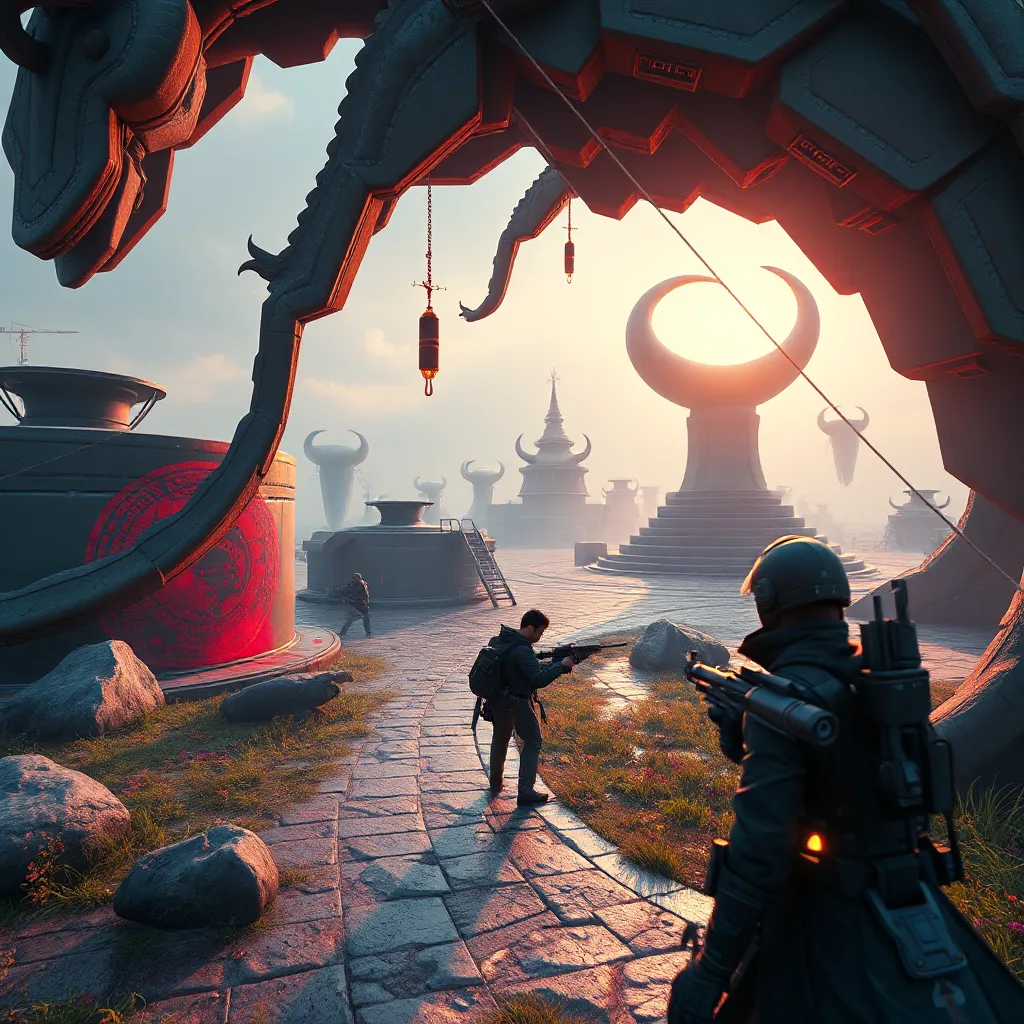 Exploring the Replayability of Immersive Sim Games : LevelUpTalk
