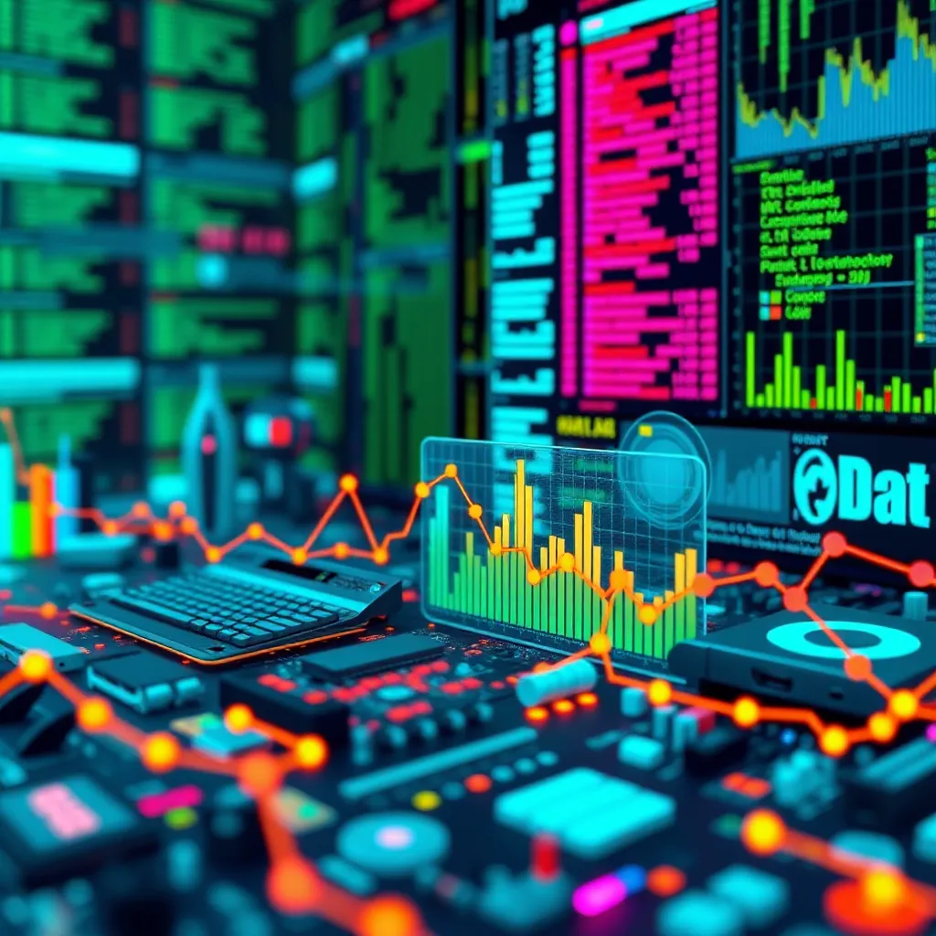 Exploring the Impact of 160 Data on Tech Advances : LevelUpTalk