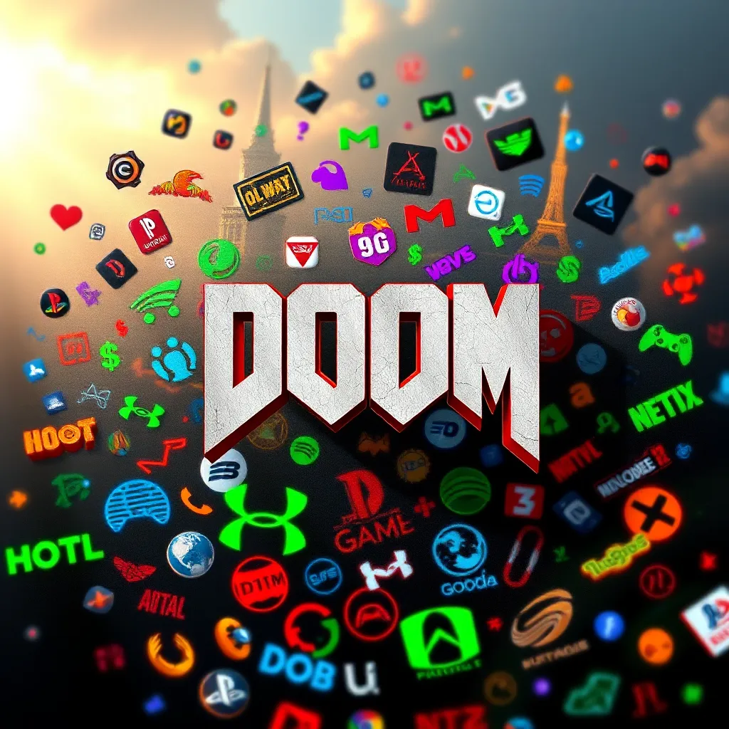 Exploring the Impact of 10 Billion Doom Games : LevelUpTalk