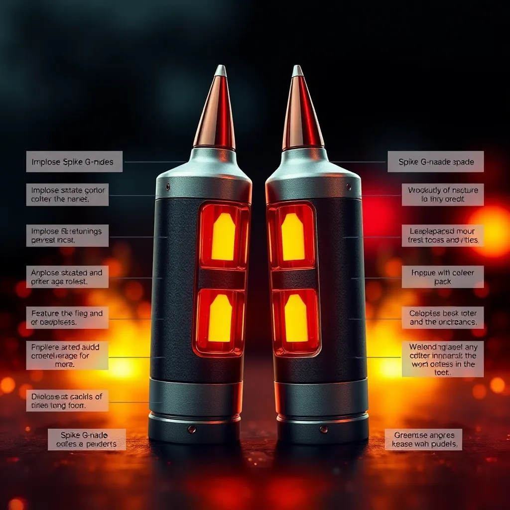 Choosing Between Implose and Spike G-nades: What’s Best? : LevelUpTalk