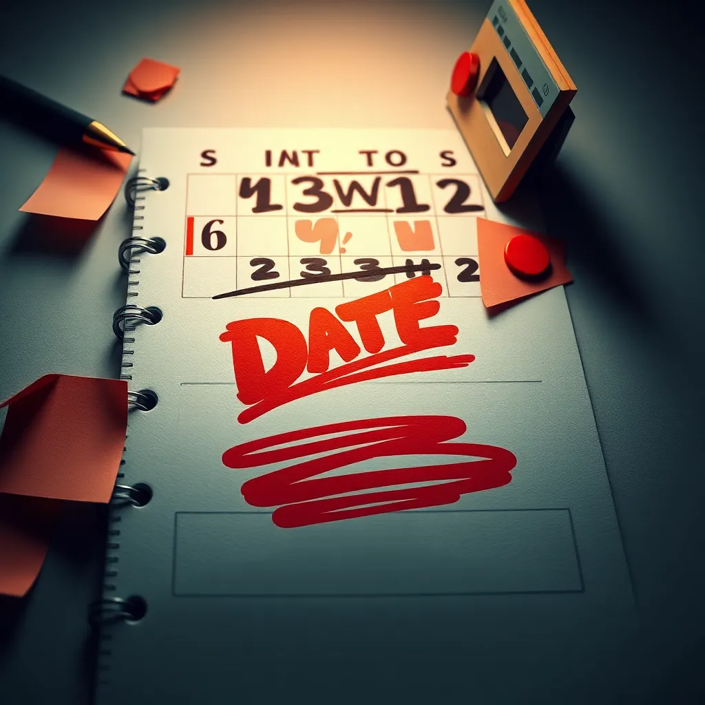 Mark Your Calendars: Special Date Approaches Soon : LevelUpTalk