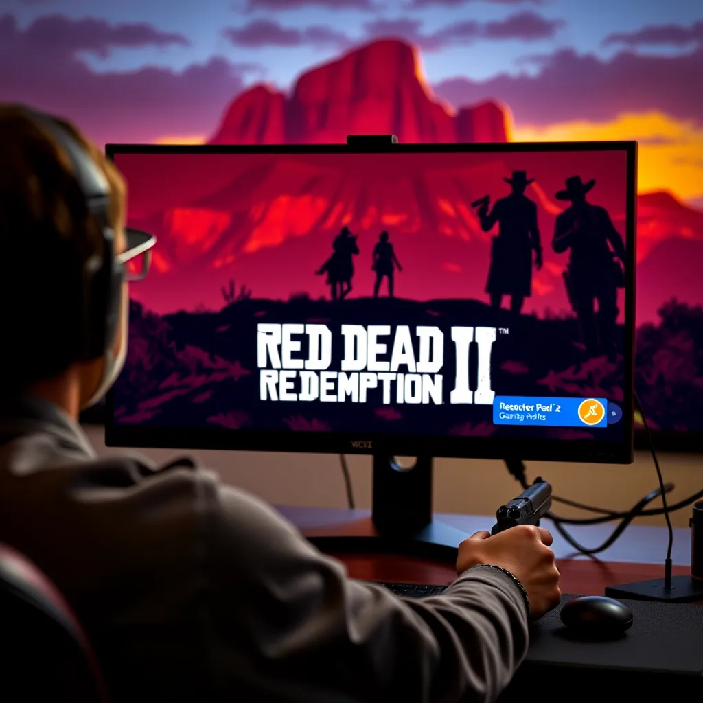 Improved RDR2 Performance on PC: A Gaming Insight : LevelUpTalk