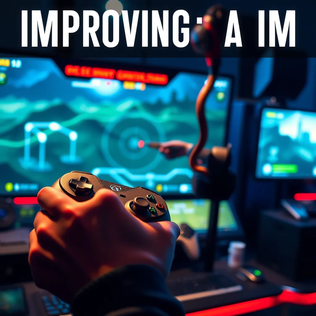 Addressing Common Aim Problems: Tips and Tricks : LevelUpTalk