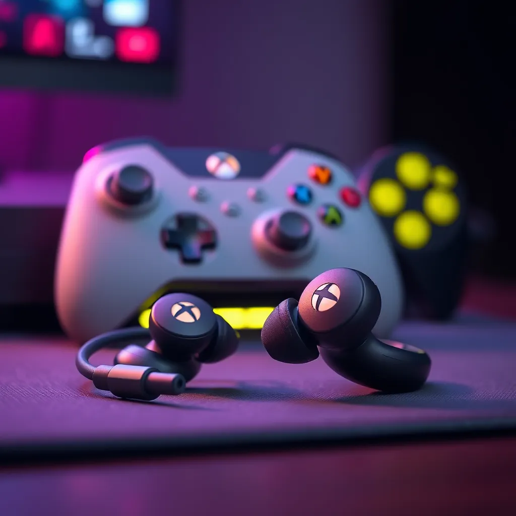 Best In-Ear Xbox Headphones for Gamers in 2025 : LevelUpTalk