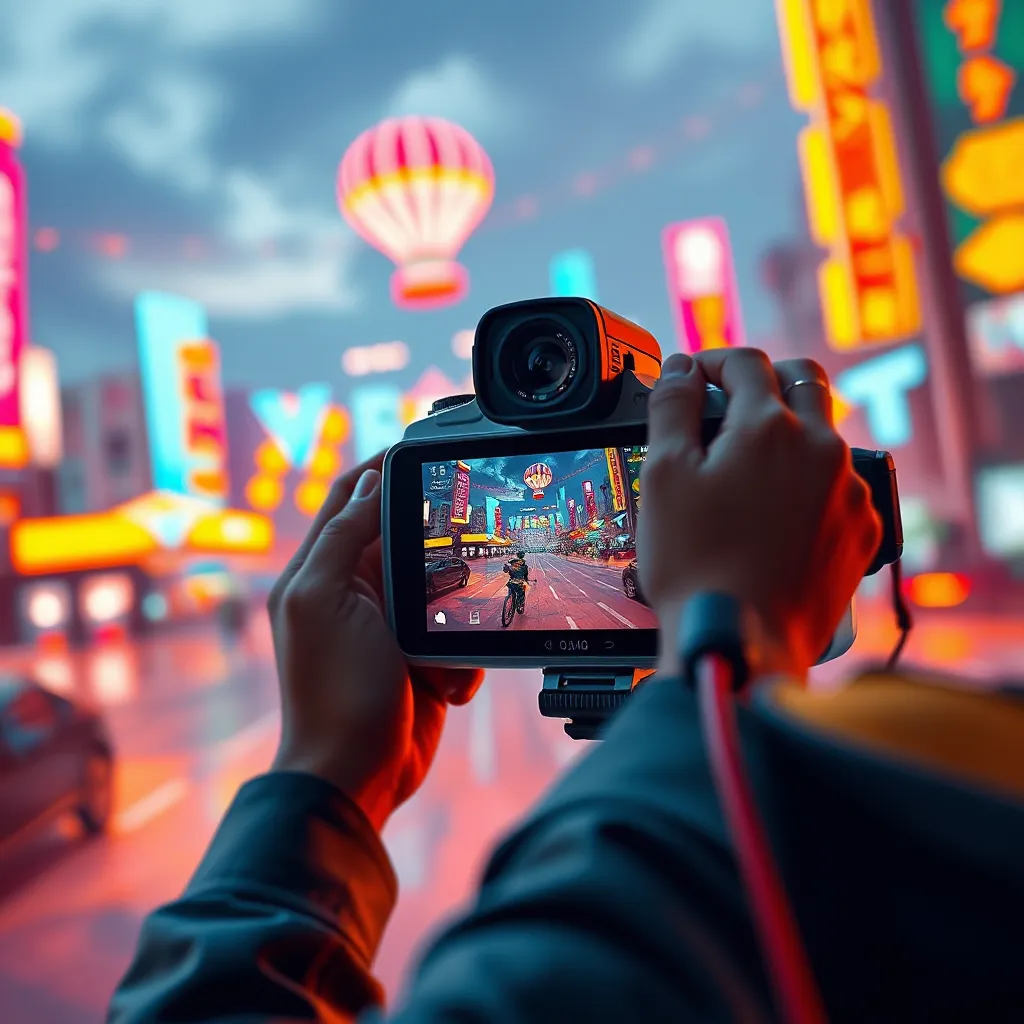 Mastering In-Game Photography: Tips and Insights : LevelUpTalk