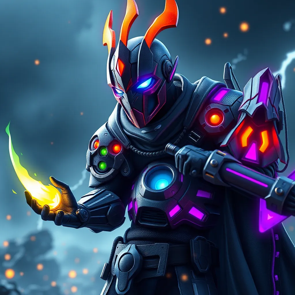 Struggling with Inaros: Tips for Better Energy Management : LevelUpTalk