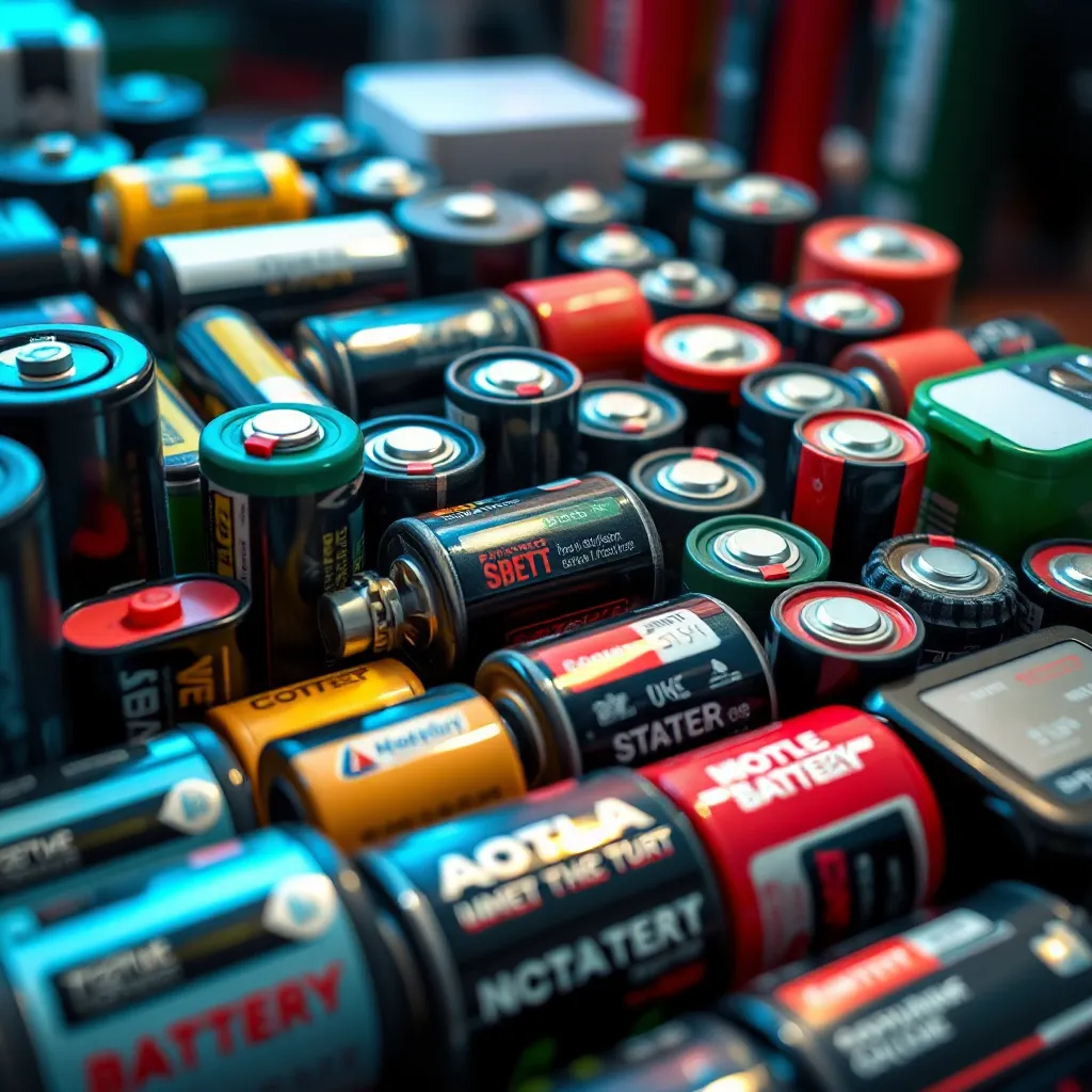 Battery Supply Surge: What It Means for Consumers in 2025 : LevelUpTalk