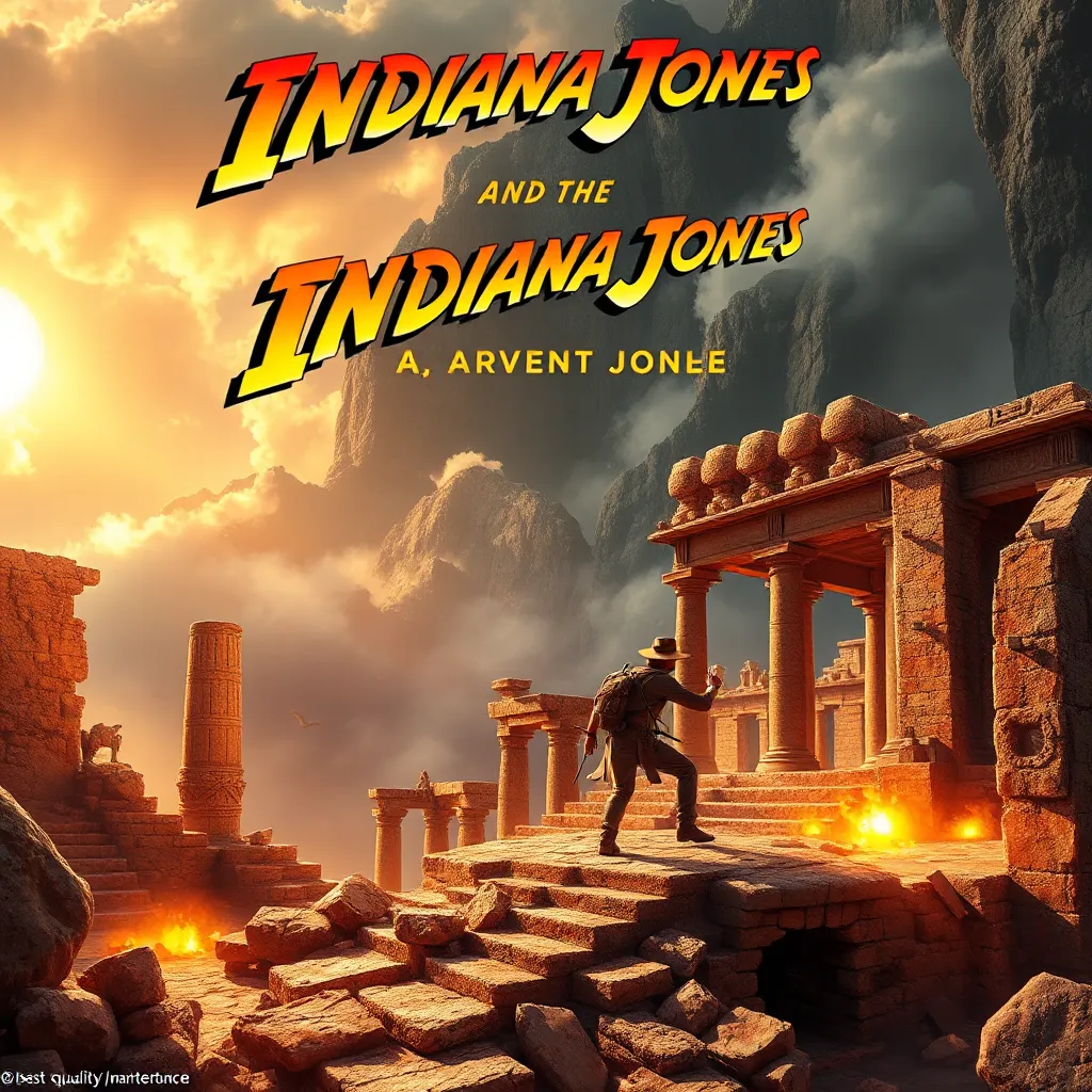 Indiana Jones and the Great Circle: A Thrilling Adventure : LevelUpTalk